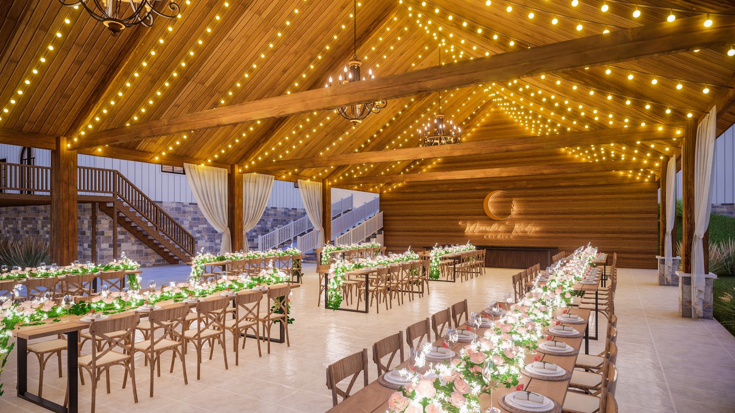 Why choose Moonlit Ridge estates for your next event space? - Moonlit ...